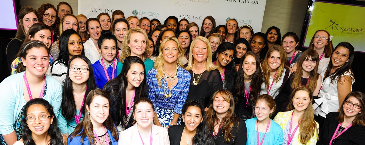 How ANN INC. Is Reimagining Its Investments in the Women Leaders of ...