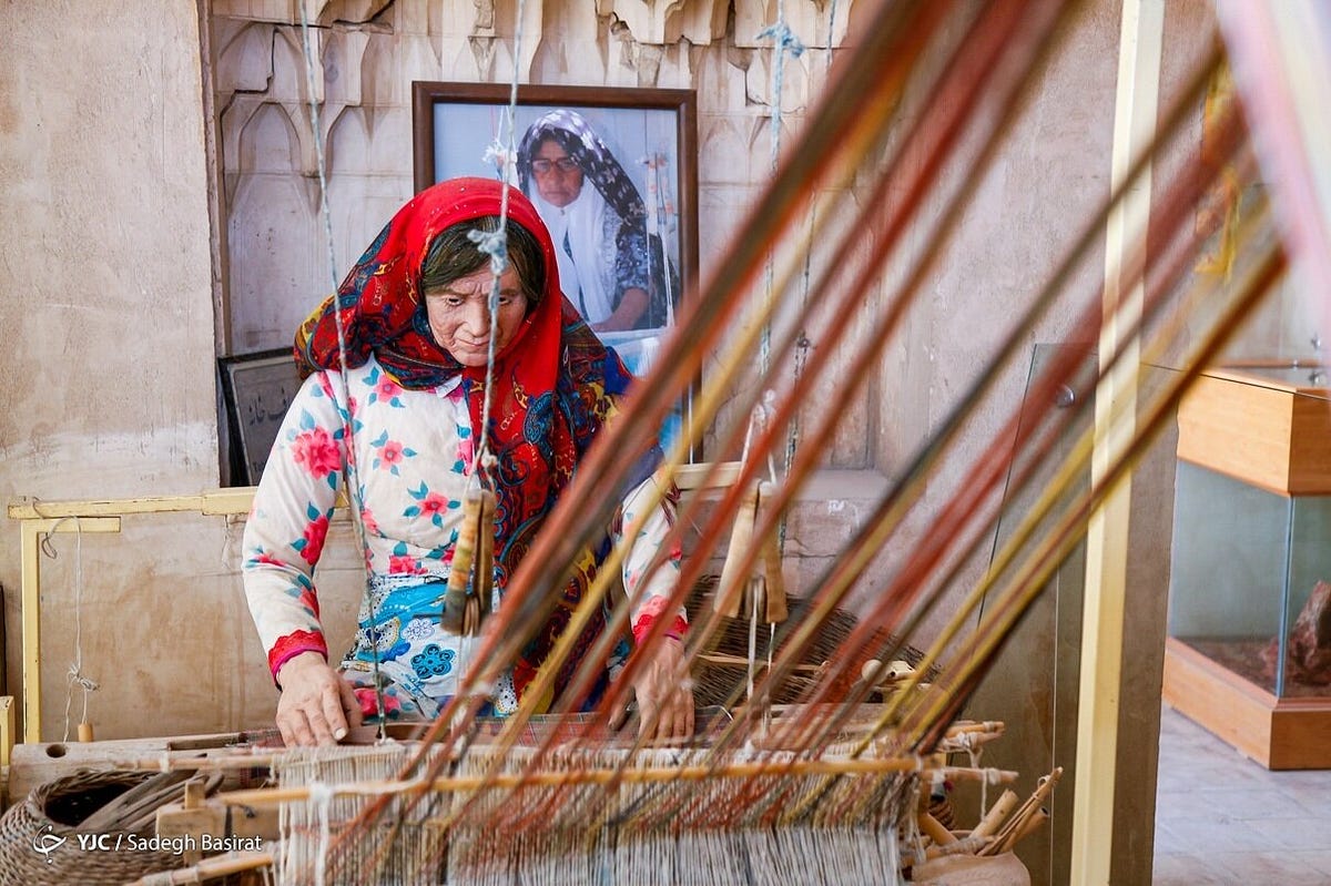 Iran News: Textile history museum inaugurated in Kashan | by GBN24 | Nov, 2023 | Medium