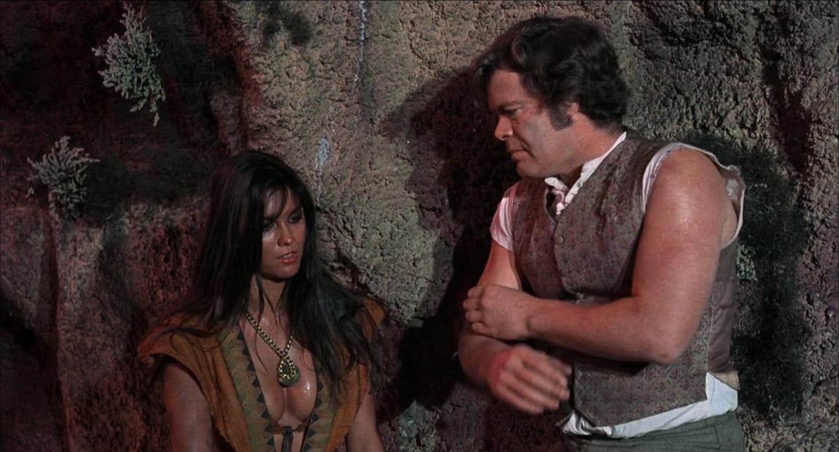 Movie Review: At the Earth’s Core (1976) | by Patrick J Mullen | As ...