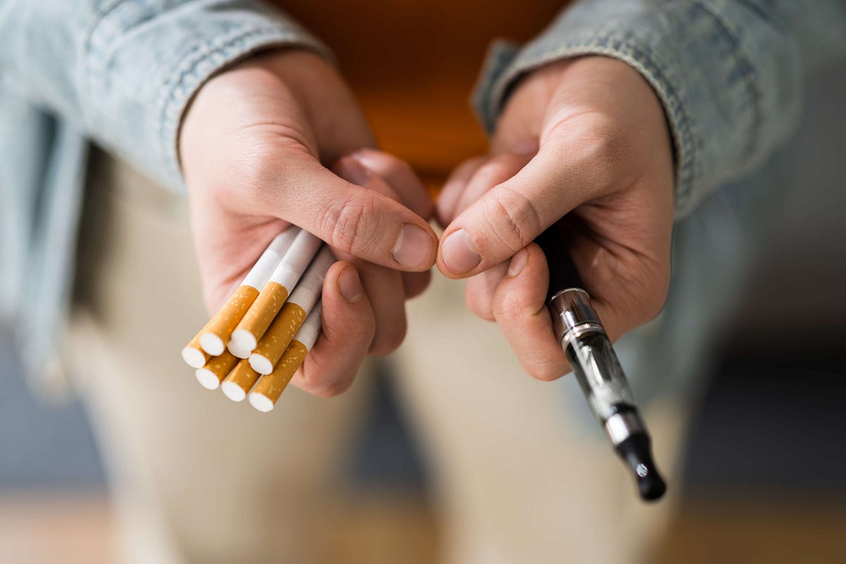 “6 Truth About Vaping Debunking Myths And Unveiling Risks” By Ahmed