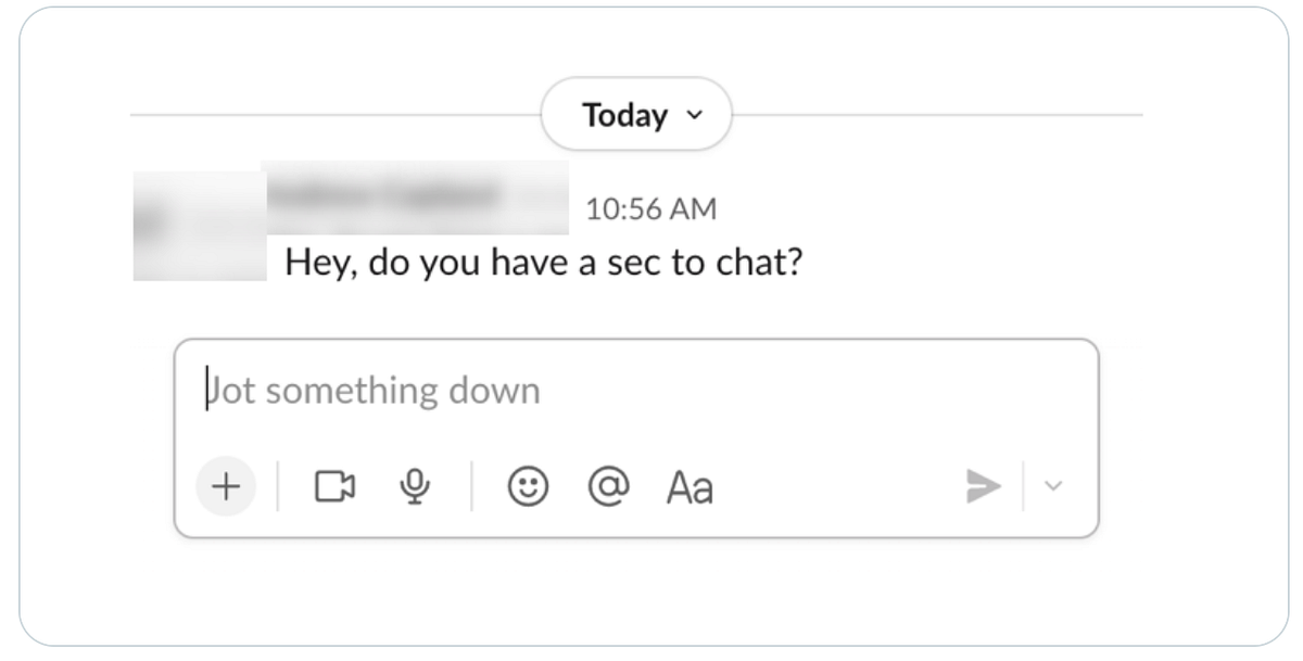 Stop Sending Stress Inducing Messages to Your Team | by Unwritten ...