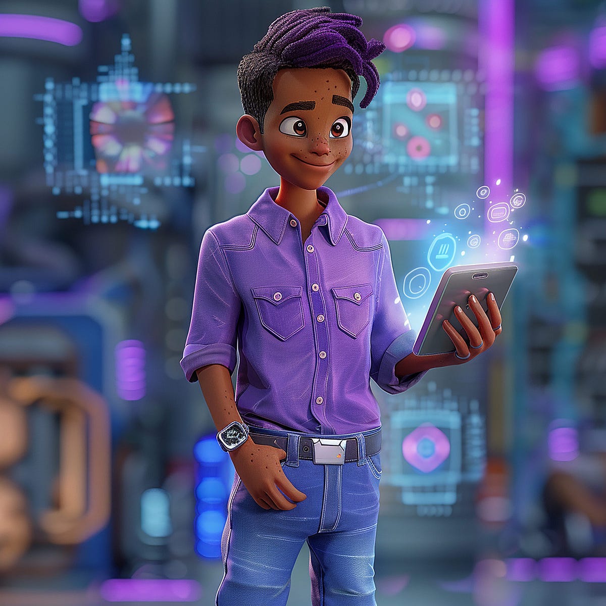 10 Groundbreaking AI Animation Tools That Won’t Cost You a Dime | by ...