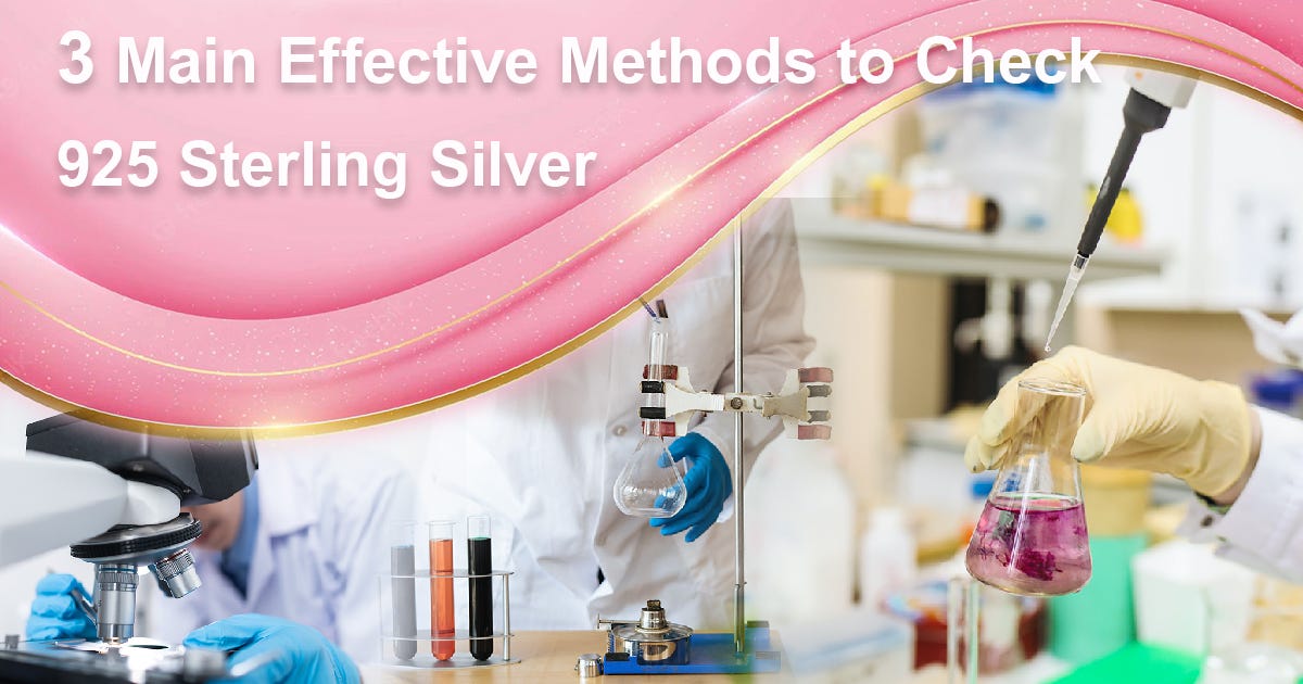 3 Main Effective Methods to Check precious metal in Jewelry | by ...