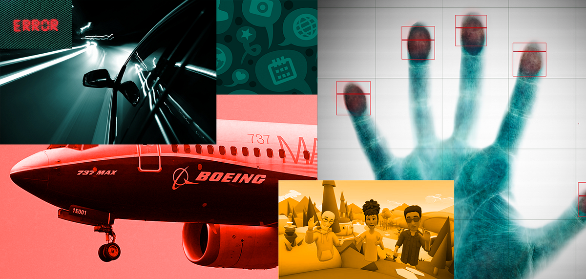 The Worst UX Research and Human Factors Decisions In 2021…A Terrifying ...
