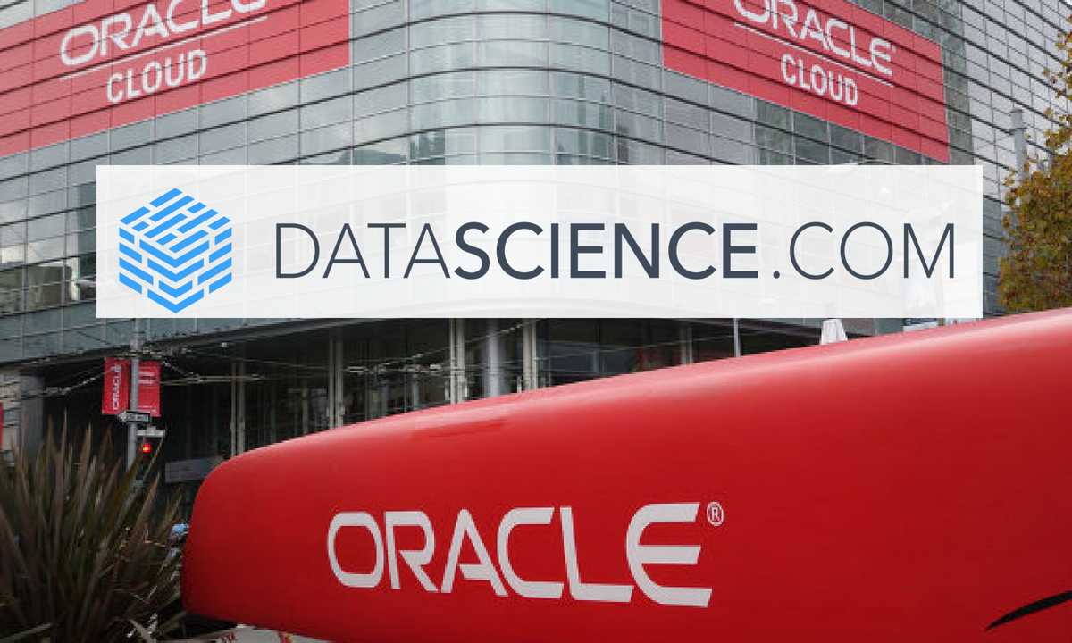 Oracle Acquires Machine Learning Platform Datascience.com | by Viral ...