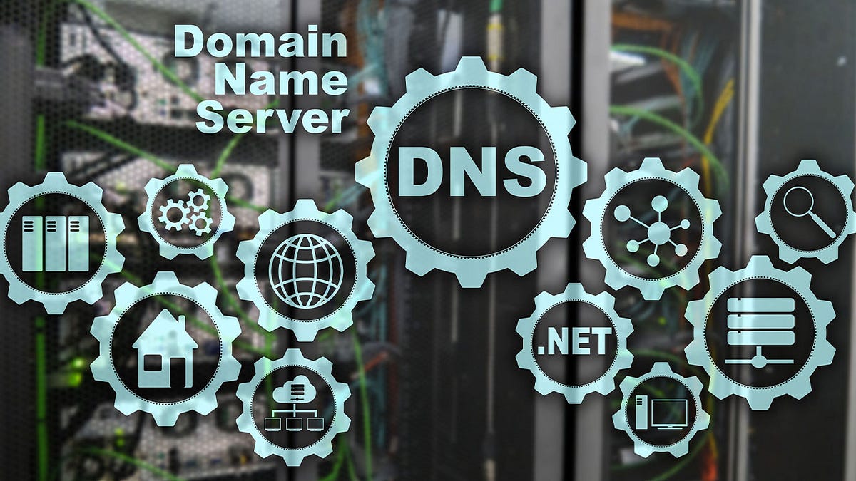 Change Domain Nameservers In Most Famous Domain Registrars | by ...