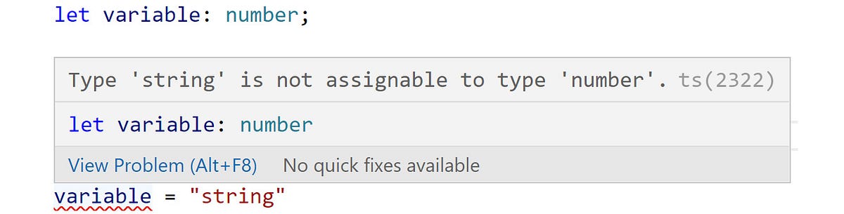 How TypeScript Infers Types, In Brief | by Leroy Leow | Jan, 2025 | Medium