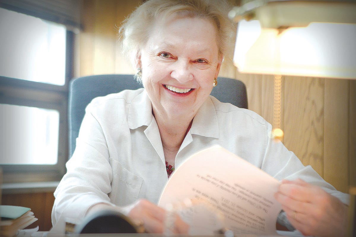 Ryan principal ends 48-year scholastic career | by Admin | Northeast ...