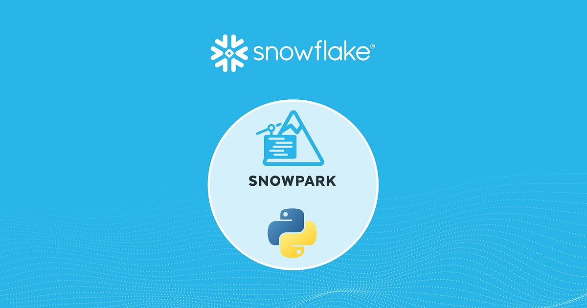 A Beginner’s Guide to Snowpark in Snowflake (Using Python) | by Jaswanthbodaballa | Jun, 2025 ...