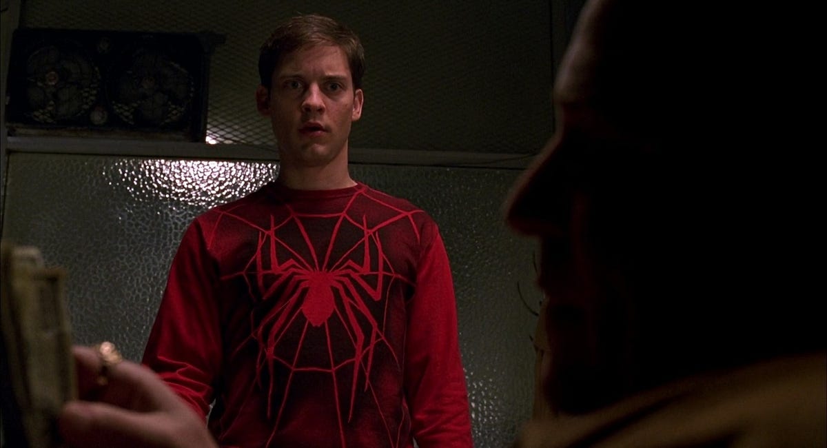 Why Sam Raimi’s ‘Spider-Man’ Trilogy is the Best Superhero Trilogy | by ...