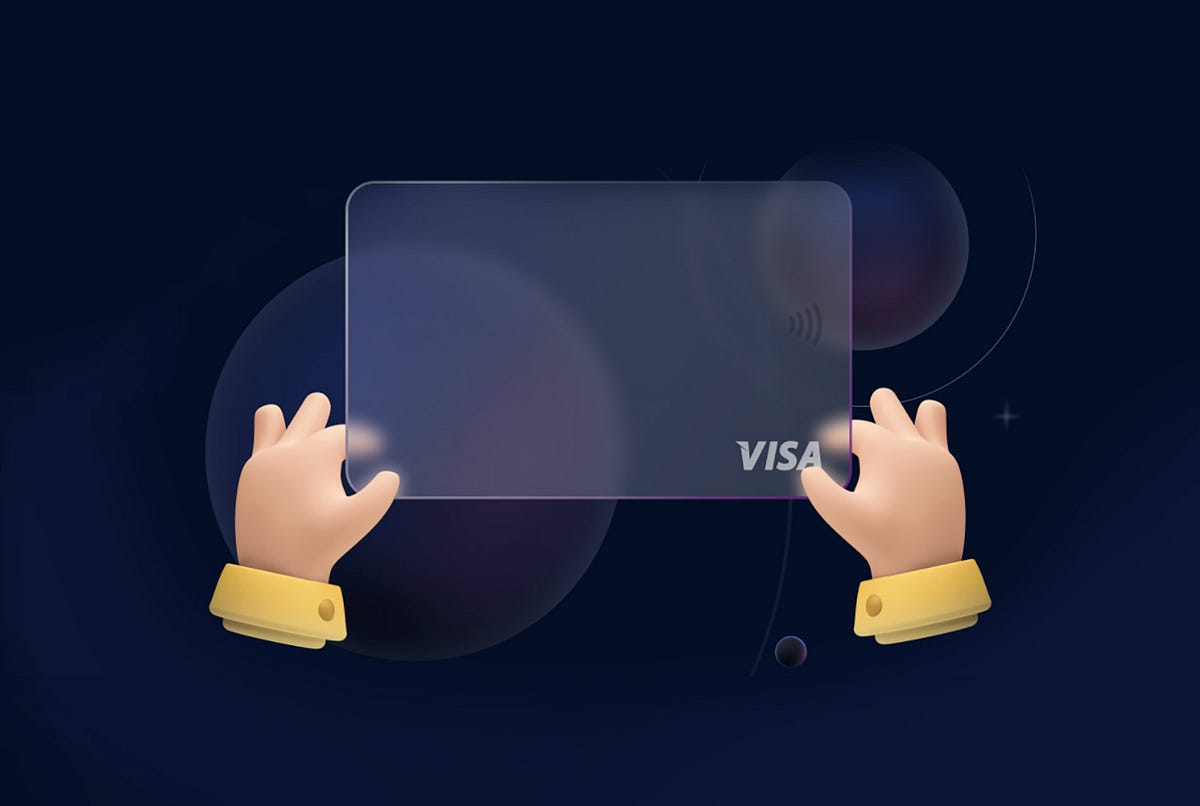 UI Design Trend 2026 #2: Glassmorphism and Liquid Design Make a ...