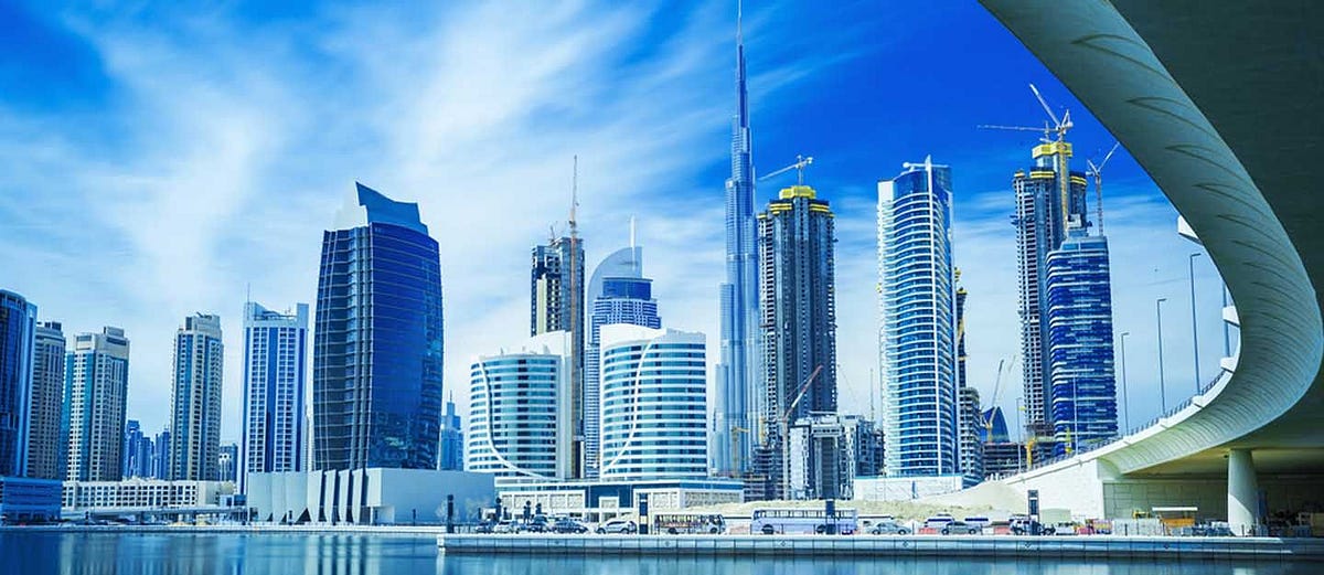 Dubai’s super-efficient system major attraction to businesses | by ...