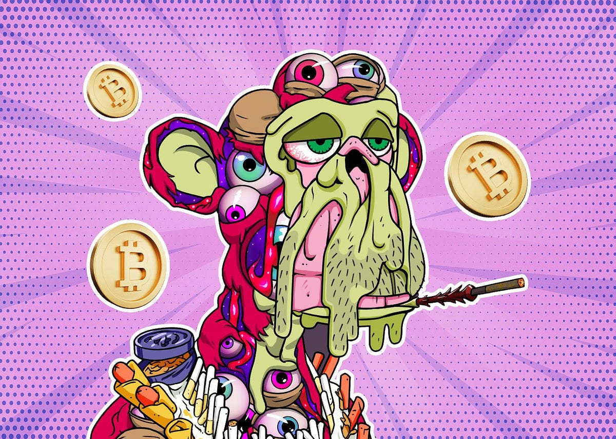 BAYC Creator Yuga Labs Introduces Their Bitcoin NFTs | by Claire Tremblay | Medium