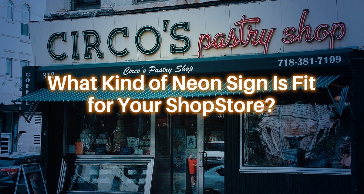 Enliven Your Party with a Custom Neon Sign! | by Jeremymicael | Medium