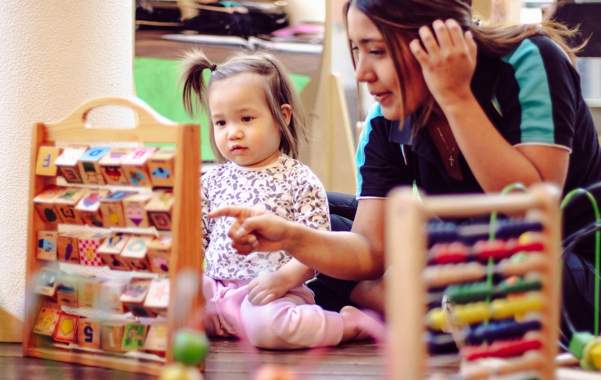 Settling Your Child Into Child Care: A Comprehensive Guide for ...