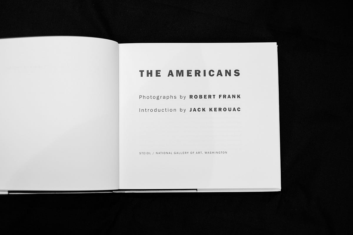 Robert Frank: The Americans. Blog » Robert Frank: The Americans | by ...