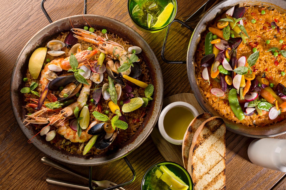 Global cuisine: 10 best dishes from different cuisines that will take ...