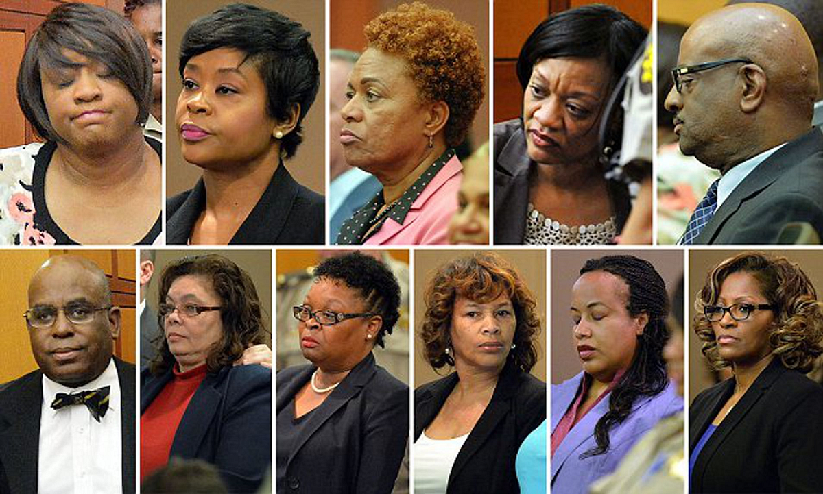 Atlanta’s School Scandal Brings Legal Awareness to Faculty Cheating ...