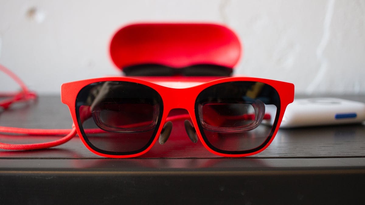 XREAL Air vs. Air 2: Are the new AR glasses actually better? | by ...