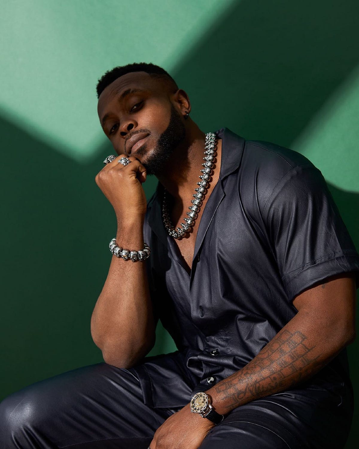 Chygoz Got The Freshest “Vibe” In New Single | by Music Arena Gh | Medium