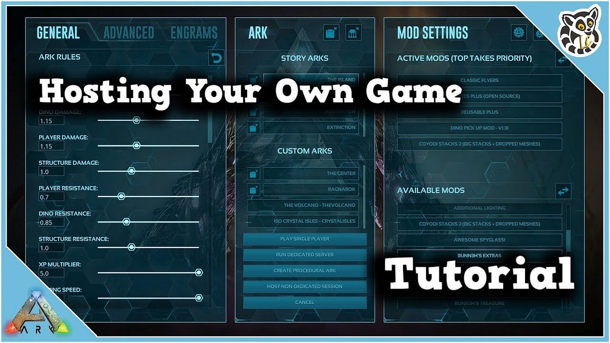 Xbox Ark Server Hosting | by Reda Adeline | Feb, 2024 | Medium