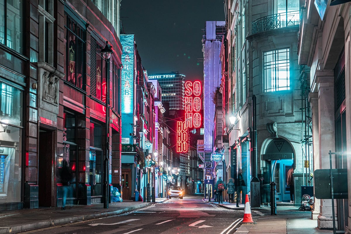 Why Live in Soho in New York City? | by Hello BigApple | Medium