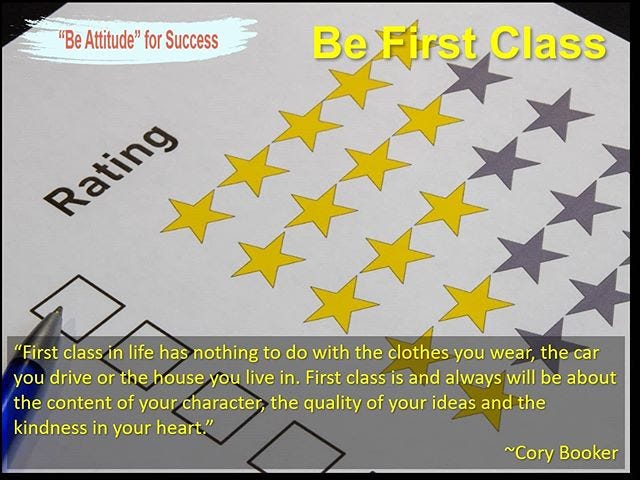 BeAttitudes for Success for Jesse and Melva Johnson | by Melva Johnson ...