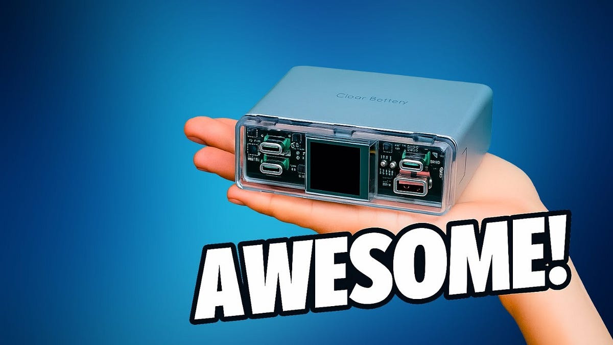 17 Must-Have Tech Gadgets in 2025 That Make Life Easier | by Arshad ...