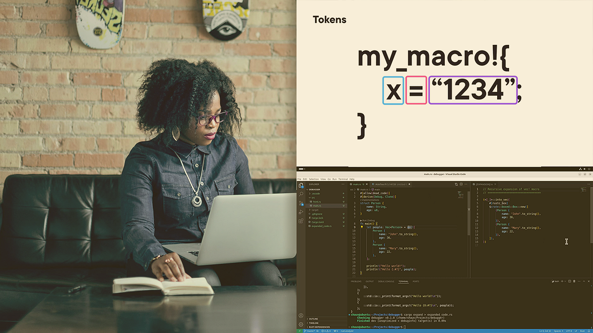 Inside Rust’s Meta-Programming Revolution: Macros 2.0 | by TheOpinionatedDev | Medium