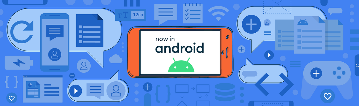 Now in Android #47. MAD Skills: Hilt; Trackr on large… | by Meghan ...