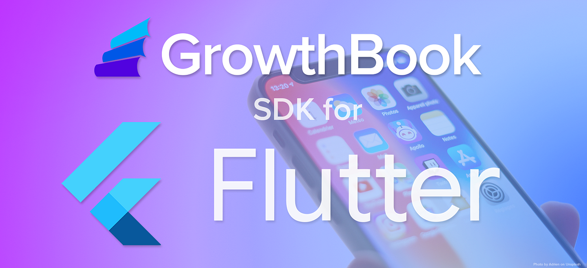 GrowthBook v1.3.0 - Flutter SDK, Custom Randomization Units, and more | GrowthBook