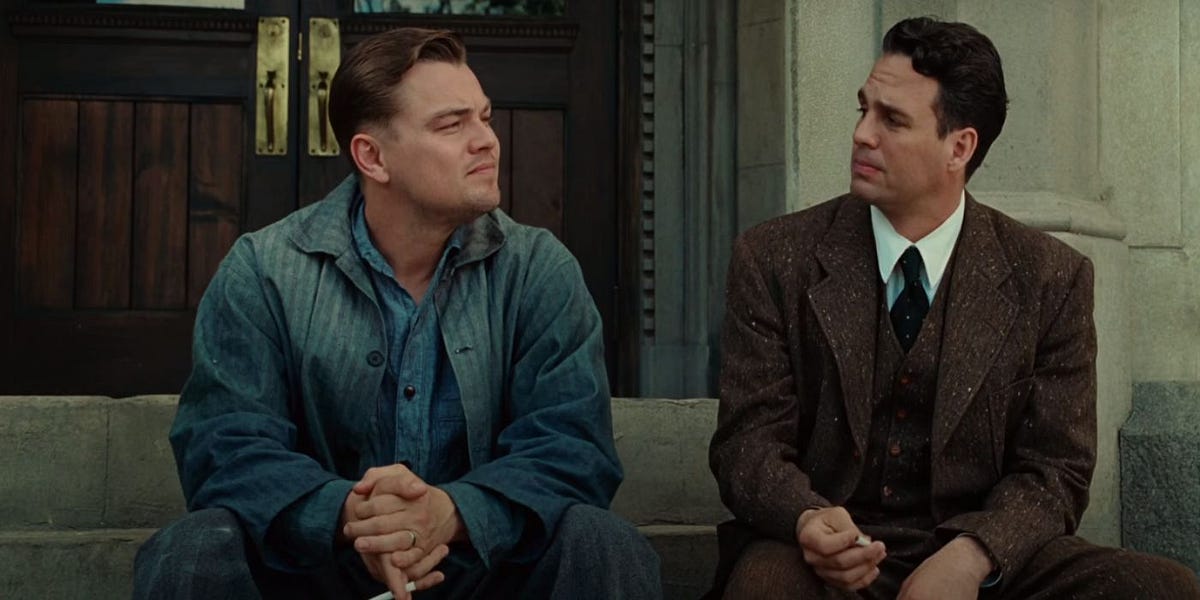 I just watched Shutter Island for the first time !!! | by Rajatgoyal | Mar, 2025 | Medium