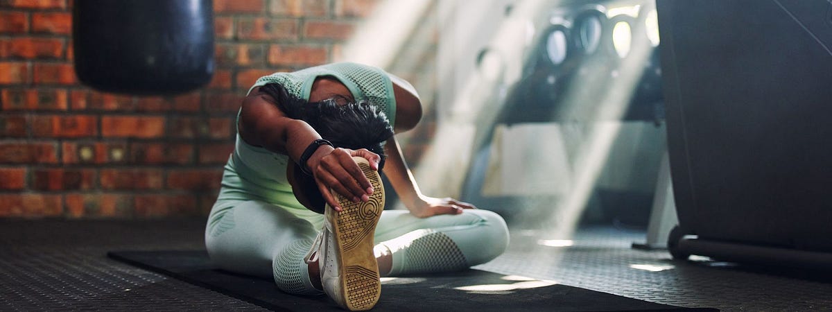 The Importance Of Warming Up. Warming up is an integral part of any ...