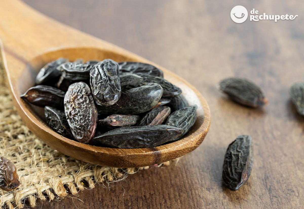 tonka bean Uses of this seed in our kitchen | by Ahmed Ashour | Medium