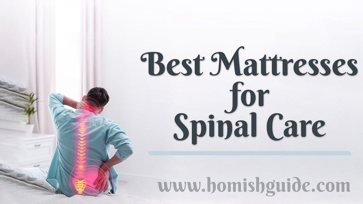 Spinal Care Mattress Reviews. When it comes to getting a good night’s ...