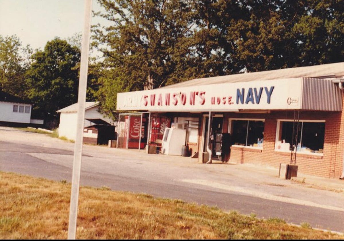 General Stores Were So Much More Than Just Stores | by Jim Harris-The ...