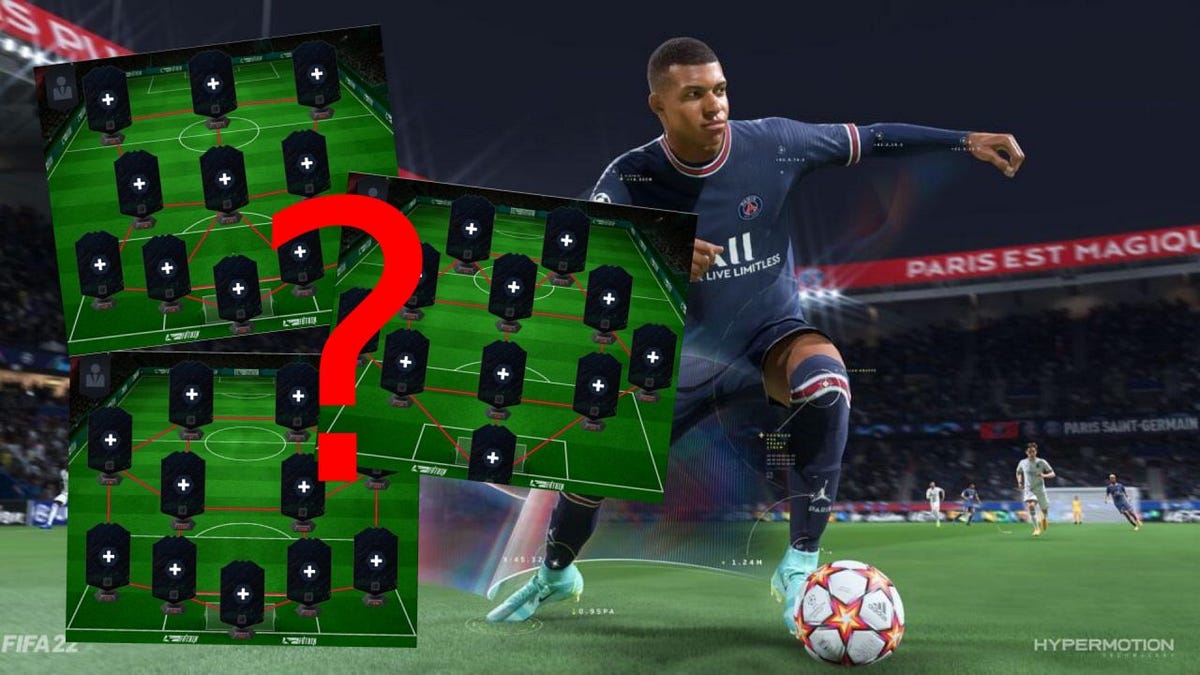 FIFA 22: The Best Setups For Ultimate Team | by EarlyGame | EarlyGame ...