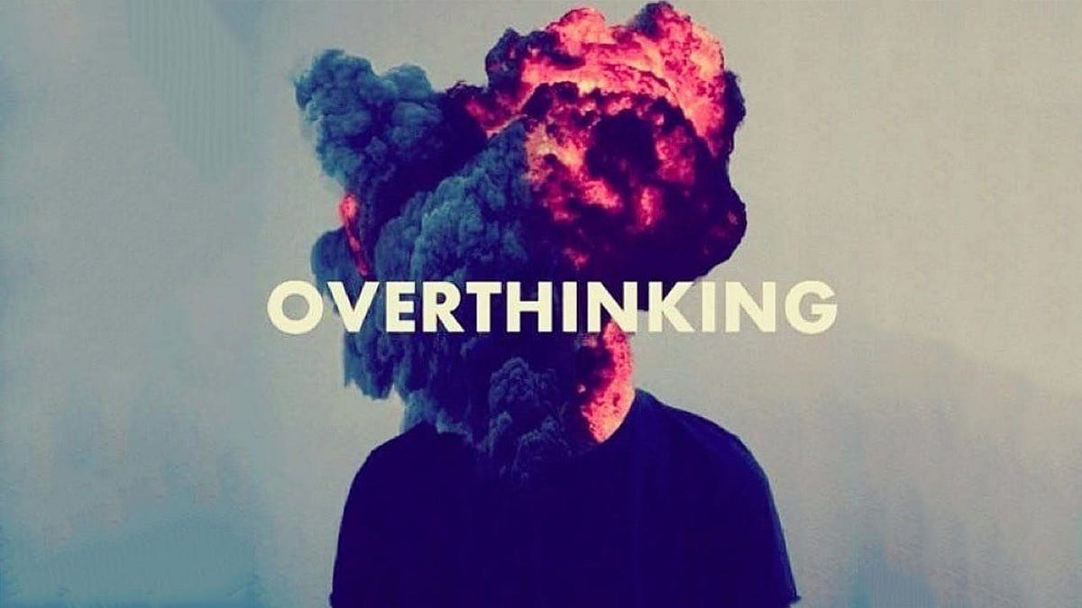 A Method for Fixing a Thinking Rut Fueled by Anxiety and Fear | by ...