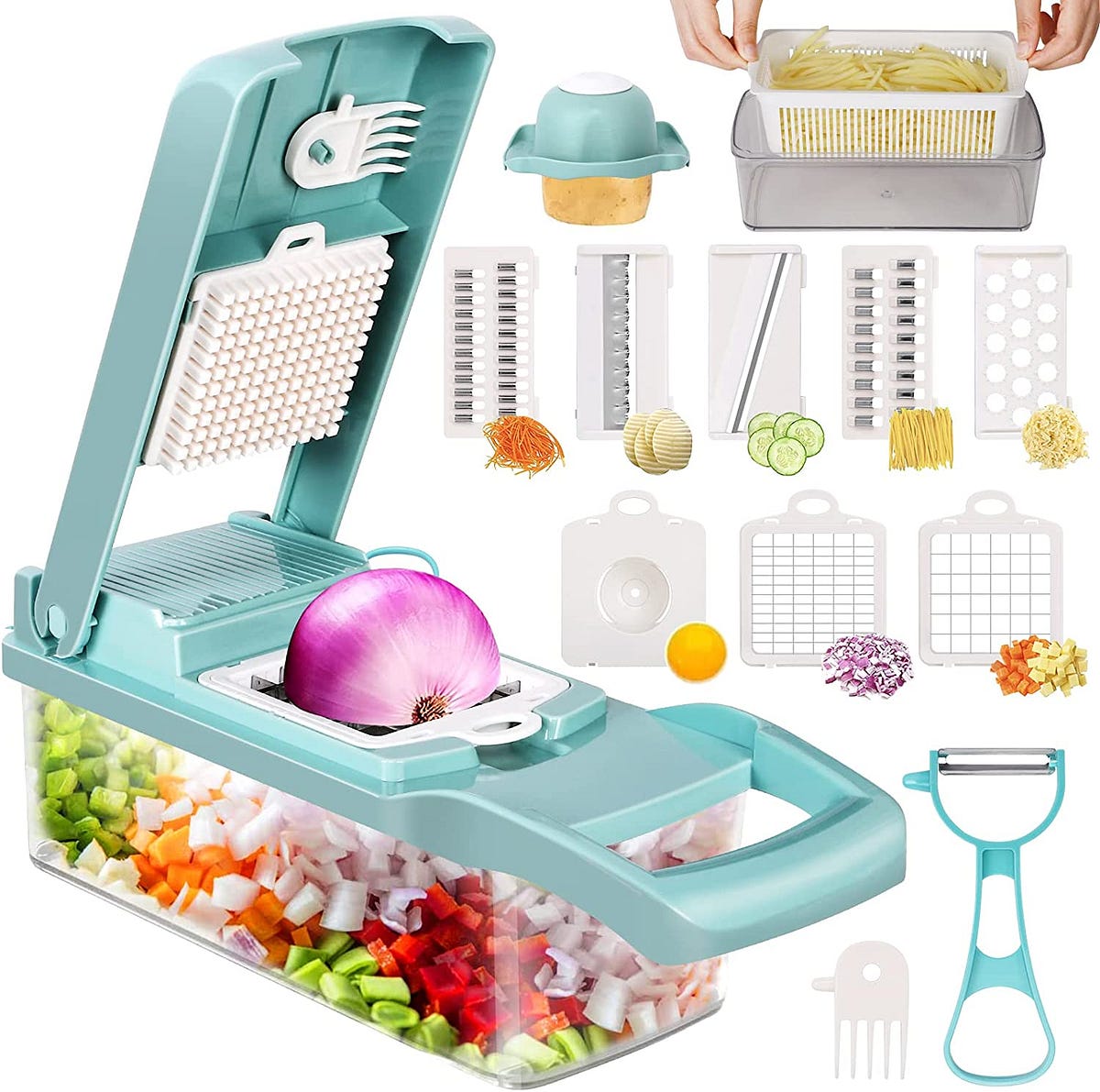 Amazon Food Essentials You Must Have In Your Kitchen! | by ...