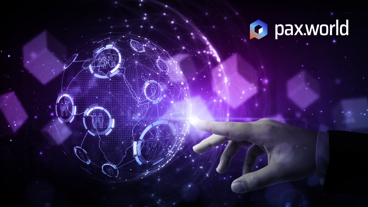 “Ask Me Anything” with Frank Fitzgerald, Creator of pax.world. Coming ...