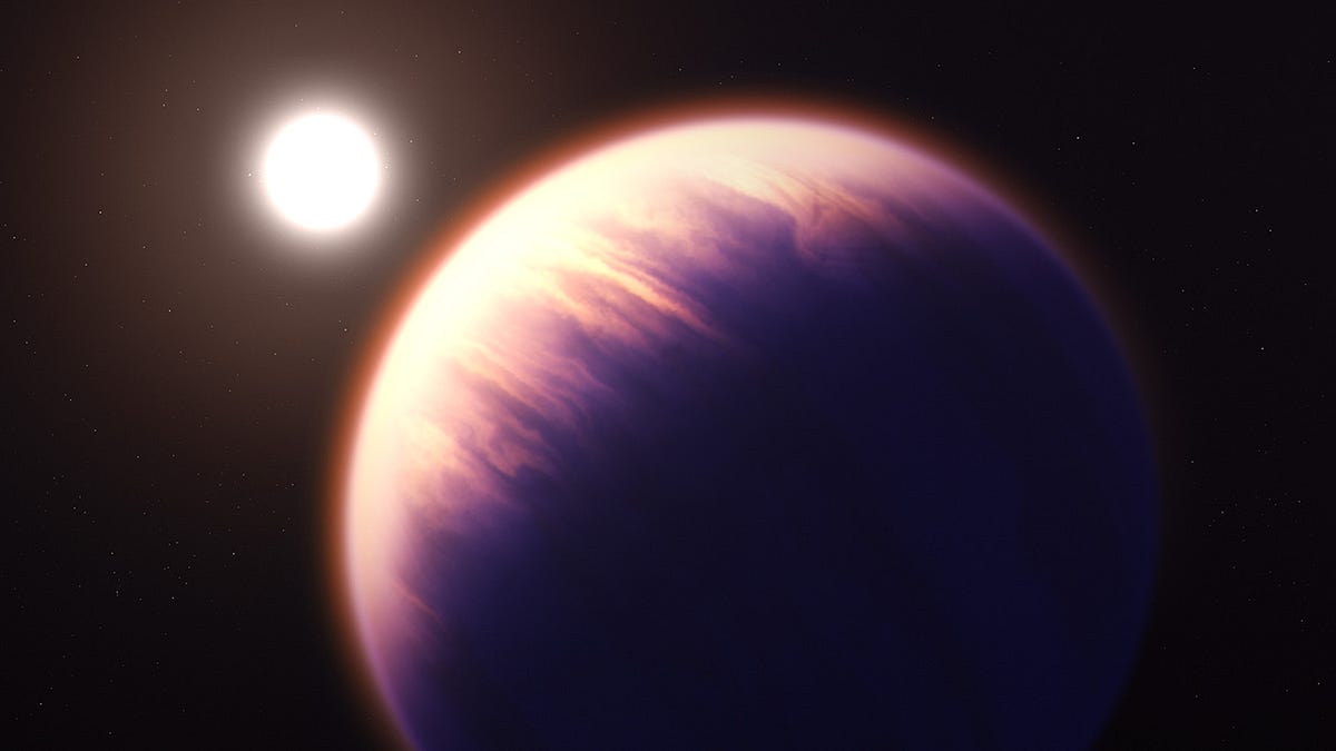 A Peek Beyond the Stars. The Unveiling of WASP-39 b’s Atmosperic… | by ...