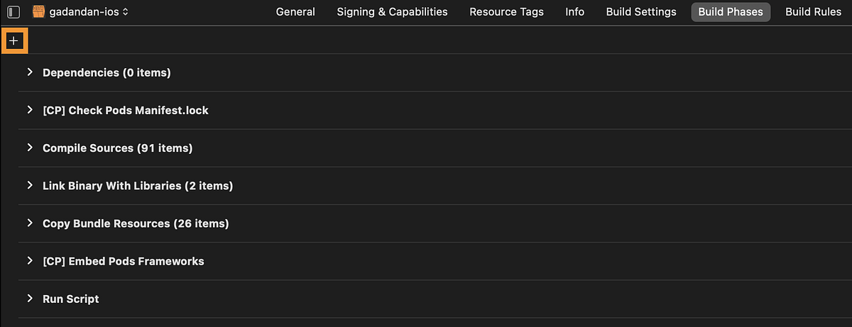[2022] How to set up Crashlytics in Xcode | by KASATA | Geek Culture ...