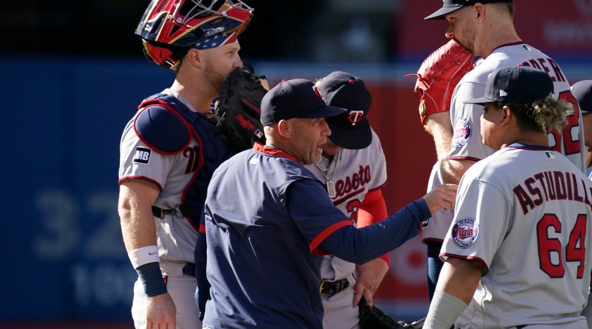 LSU Baseball Hires Twins Pitching Coach Wes Johnson, per Report | by ...