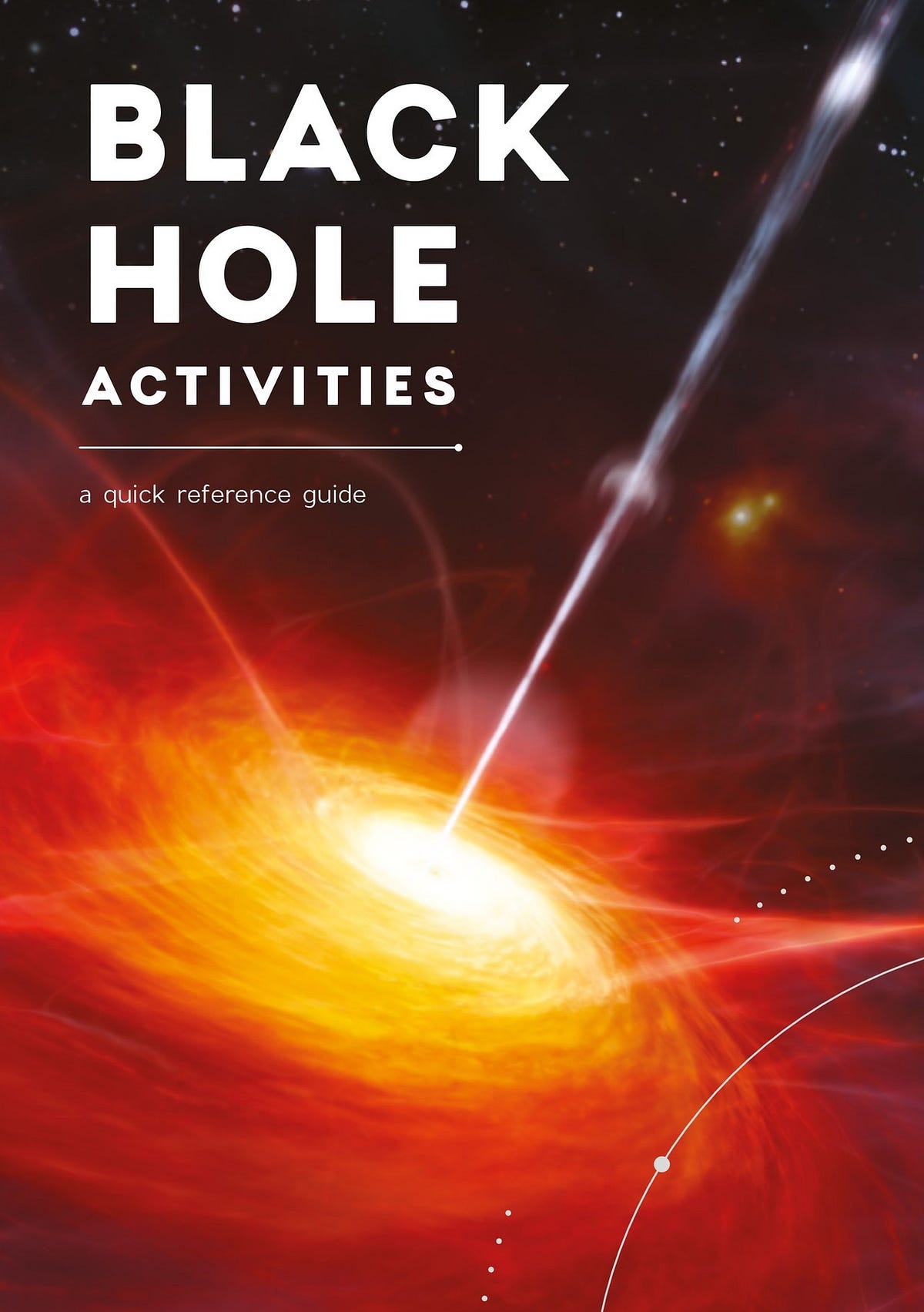 Bringing Black Holes To Your Classroom | by astroEDU | Medium