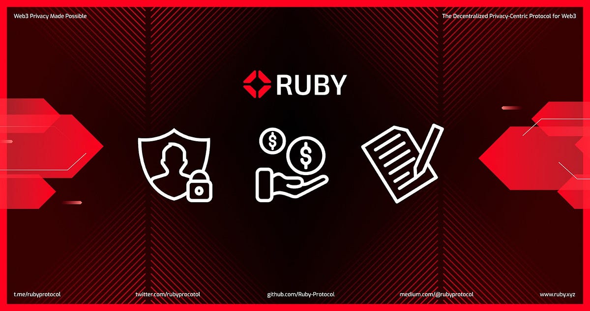 The State of Privacy & Private Payment And Ruby PoC | by Ruby Protocol | Medium