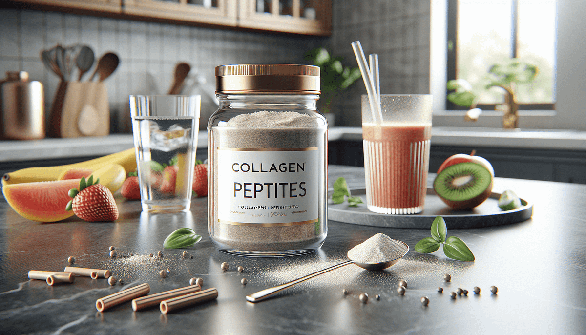 Collagen Peptides: Your New Workout Bestie for Ultimate Recovery | by ...