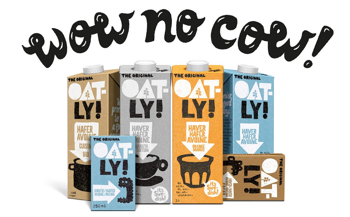 What has Oatly done right in China? | by Chenyu Zheng | Medium