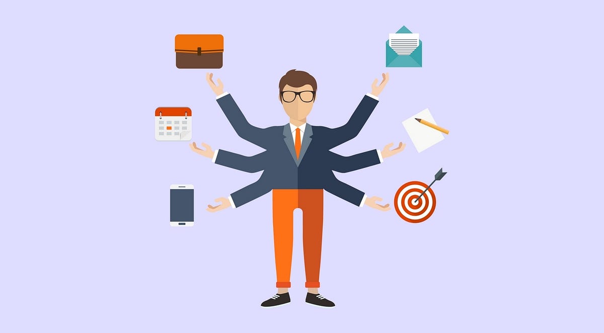 Let’s Talk about Mastering Self Management| Meaning and Misconceptions ...