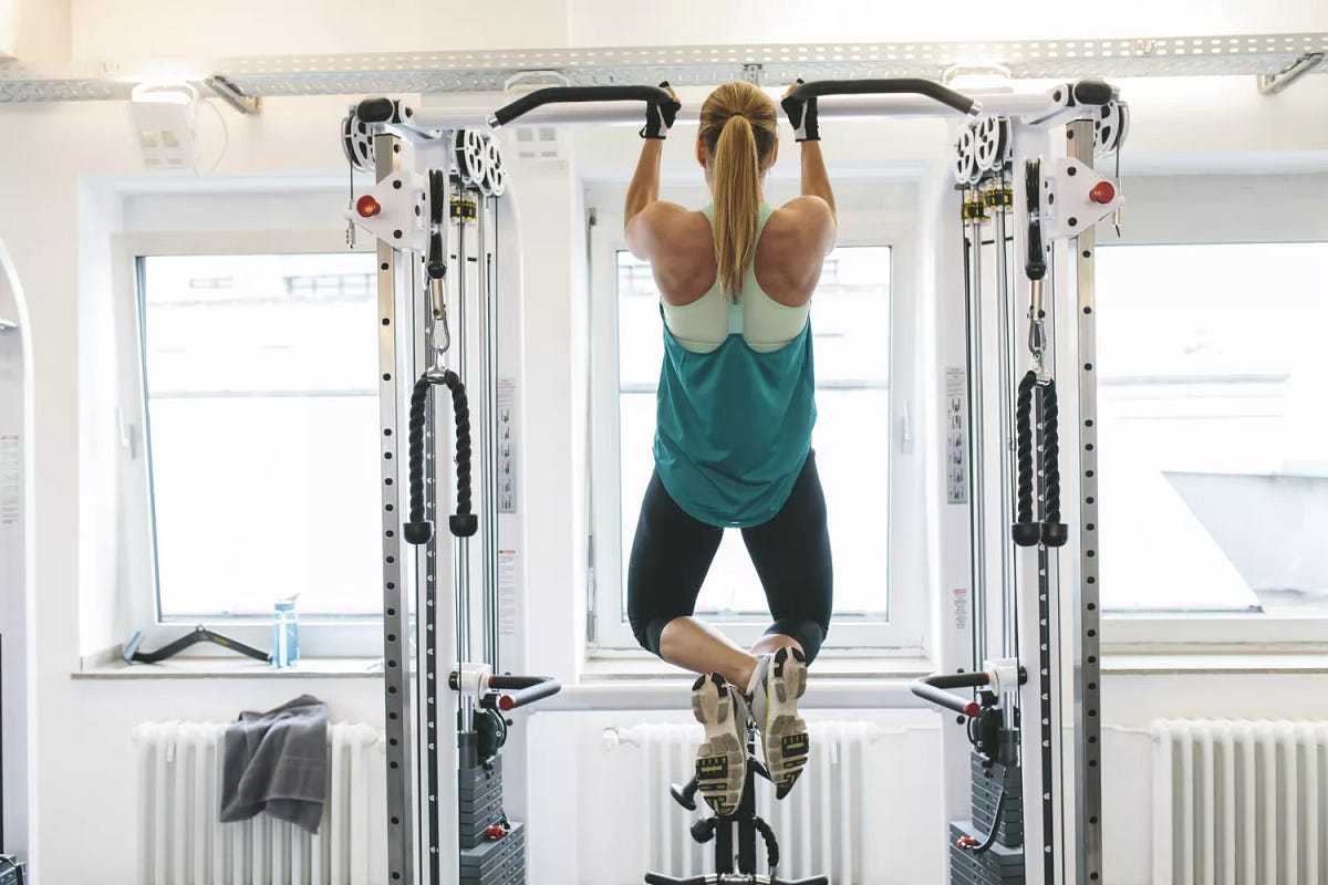 Gains in Lean Body Mass. One of the two main parts of a human… | by ...