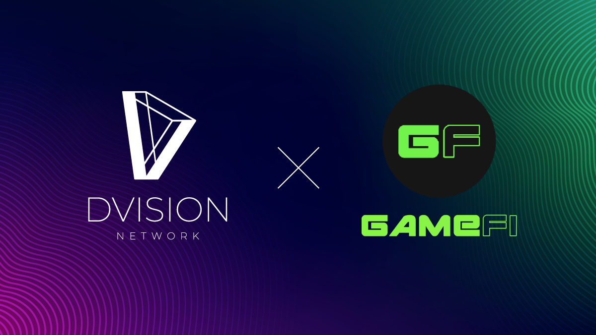 Dvision Network & GameFi.org: Embracing Metaverse Adoption in the New ...